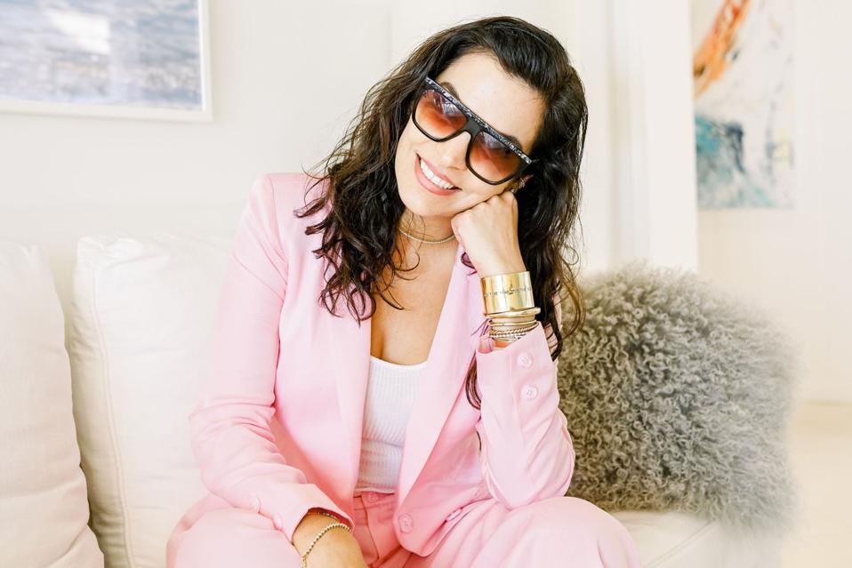 This Fashion Designer Is Preserving The Planet By Using Recycled ...