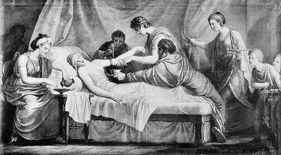 Bloodletting And Central Bank Pseudoscience
