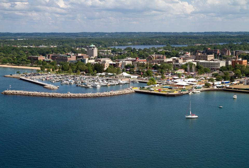 Exploring Michigan's Traverse City: Why Homebuyers Are Turning Sweet On ...