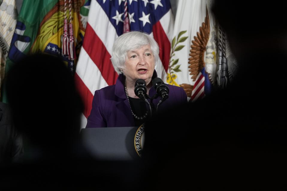 The Remarkable Janet Yellen