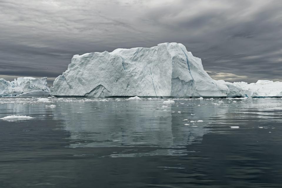 Silversea’s Silver Wind Sails To Greenland’s Iconic Ilulissat Icefjord