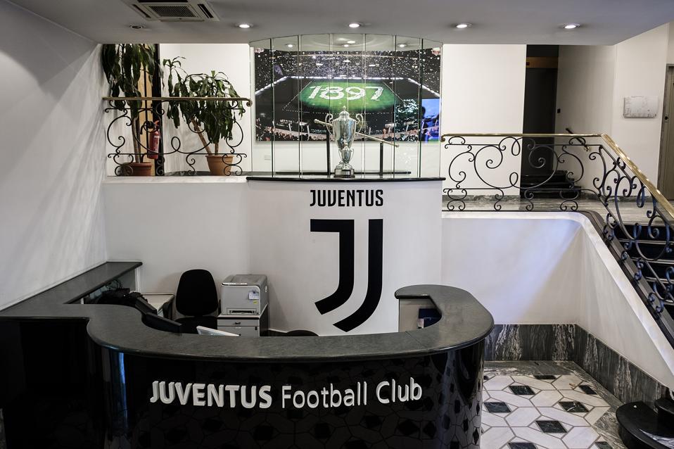A Look At Juventus’ New Financial Report, Which Sets A Serie A Record ...