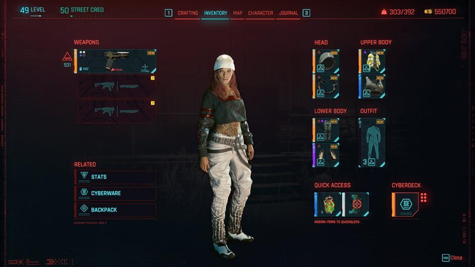 The Best ‘Cyberpunk 2077’ Quickhack Build, 2022 Edition