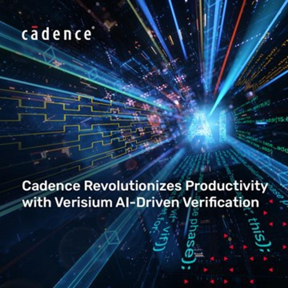 Cadence Brings Big Data And AI Analytics To SoC Verification