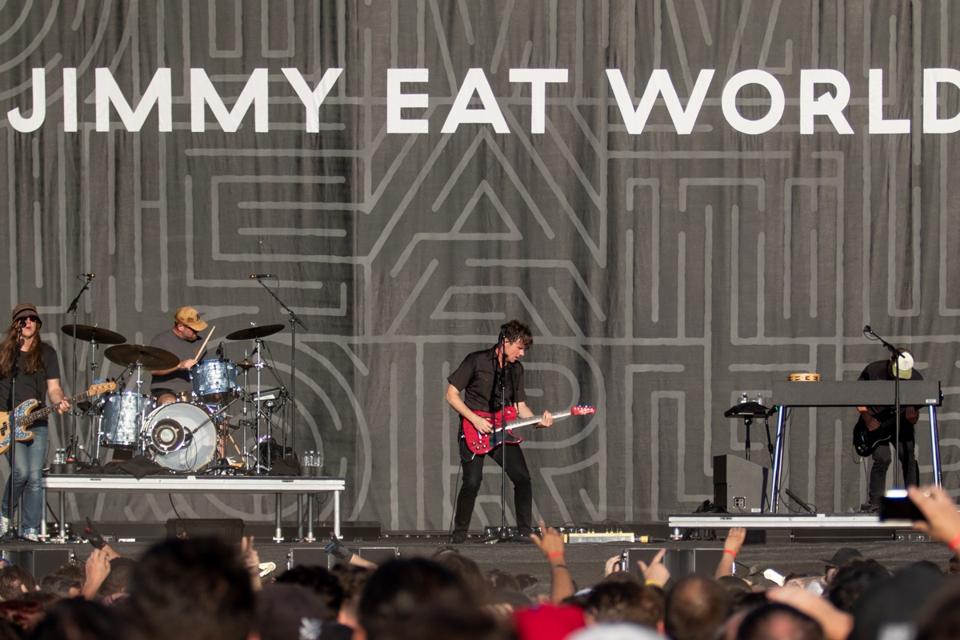 Jimmy Eat World On Approaching 30 From Newly Independent Path