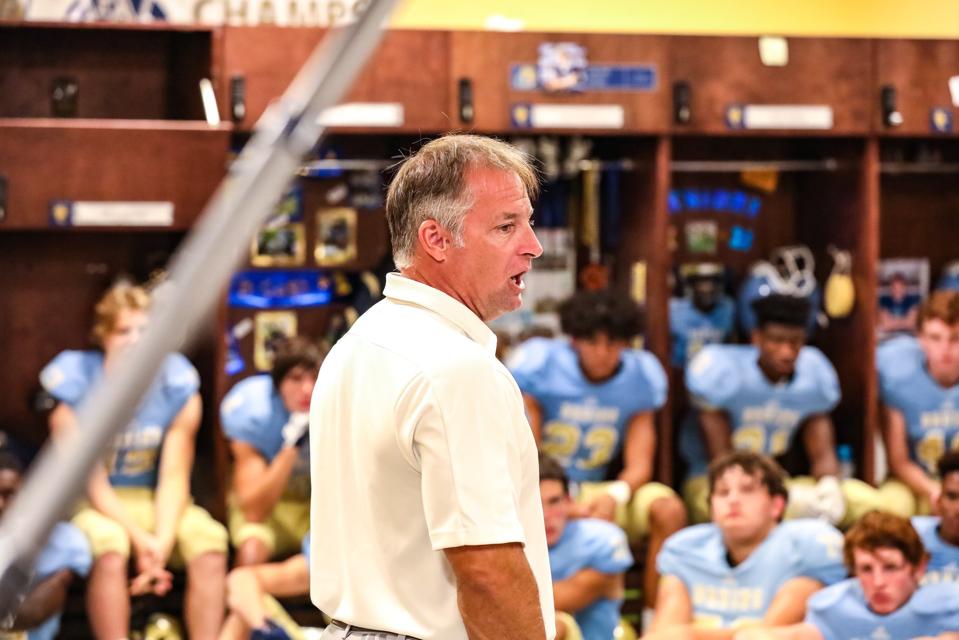 Go For It: Innovation Advice From The Football Coach Who Never Punts