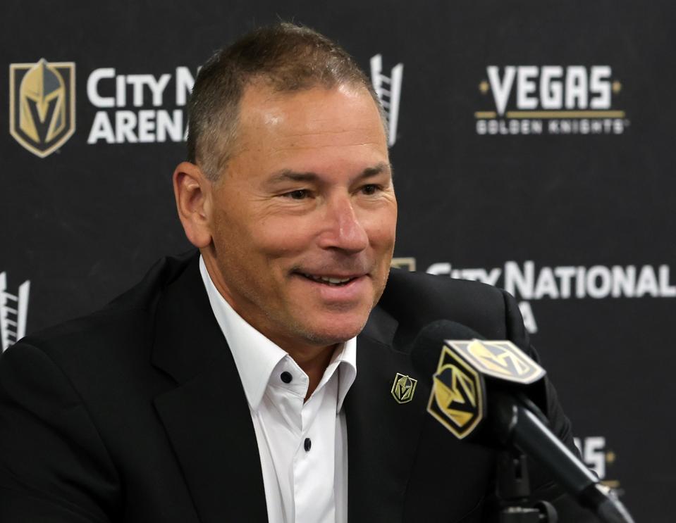 Fresh Starts: 10 NHL Teams Enter The 2022-23 Season With New Head Coaches