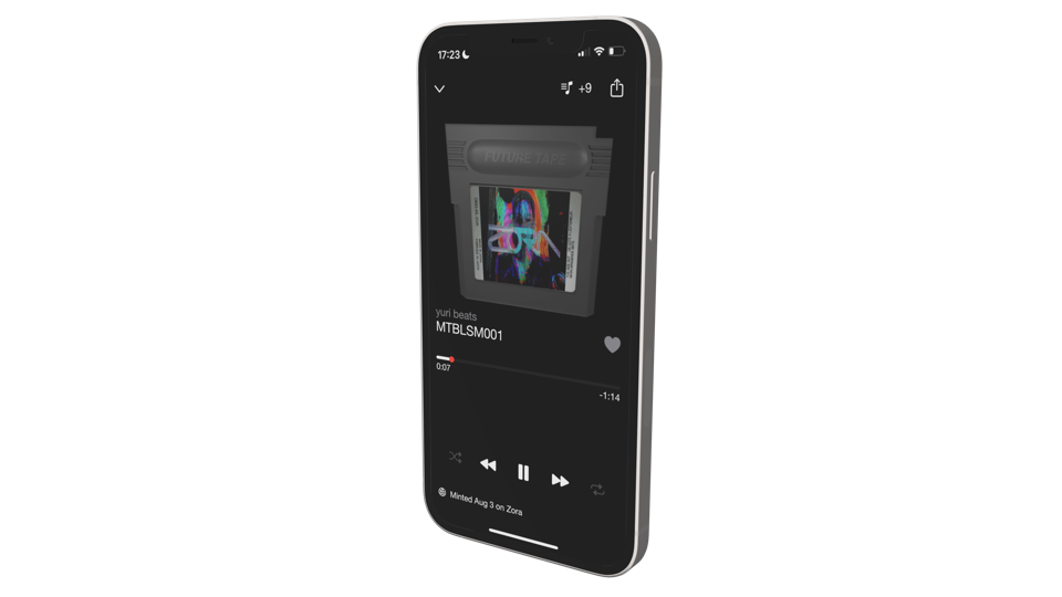 Hype Machine Founder Creates Future Tape, Joins Zora To Advance Music ...