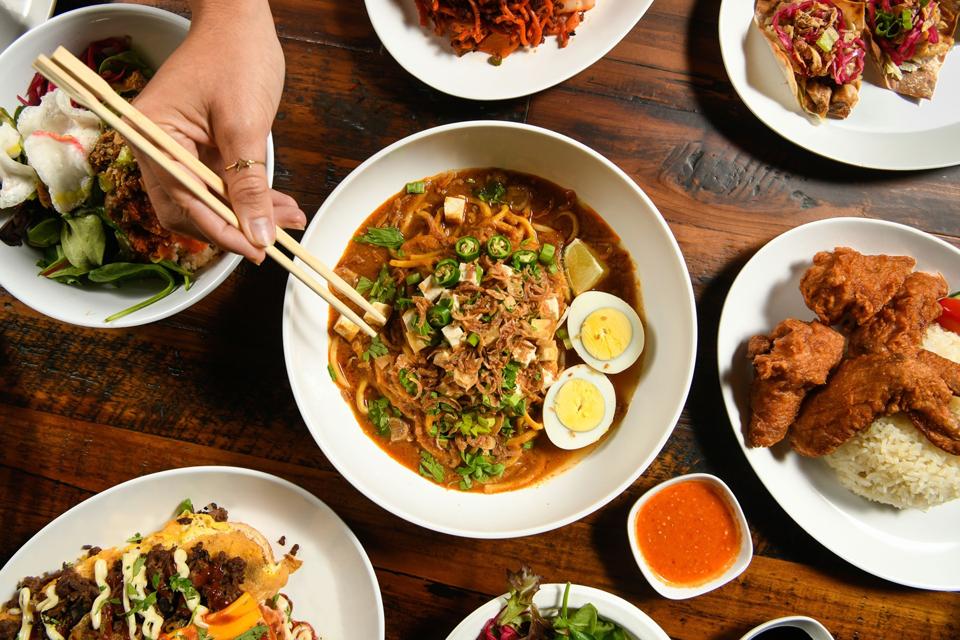 Singapore-Style Urban Hawker Opens In Midtown Manhattan