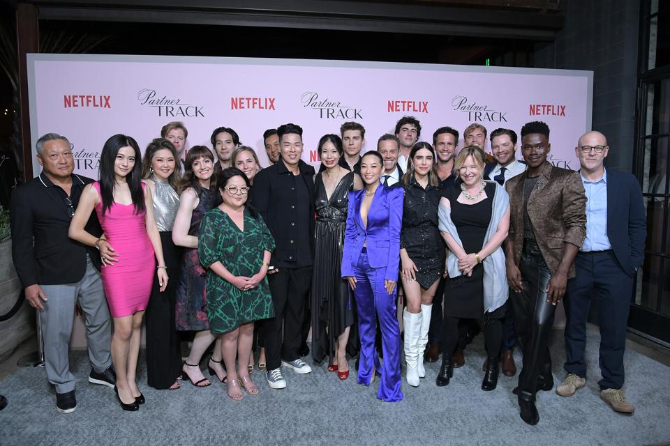 What Does Netflix Series ‘Partner Track’ Offer From An Inclusive ...
