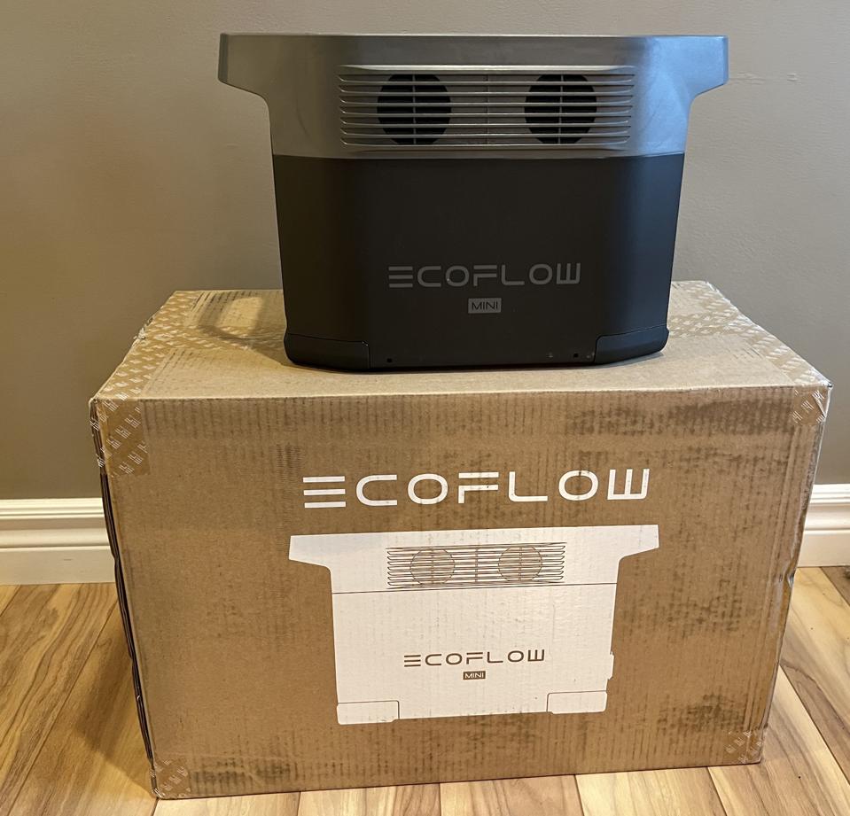 Review: EcoFlow DELTA mini Portable Power Station