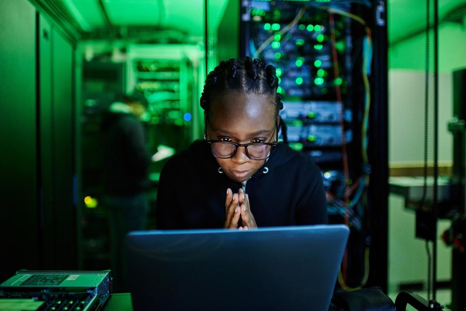 Minorities And The Cybersecurity Skills Gap