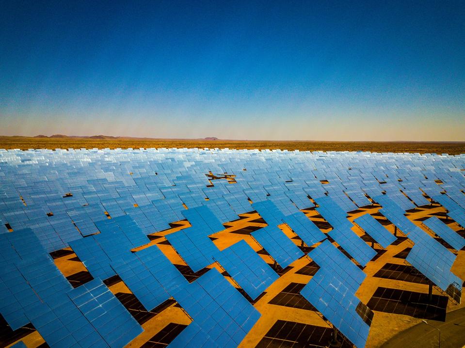 Africa Is On The Path To Digital Transformation Of Renewable Energy