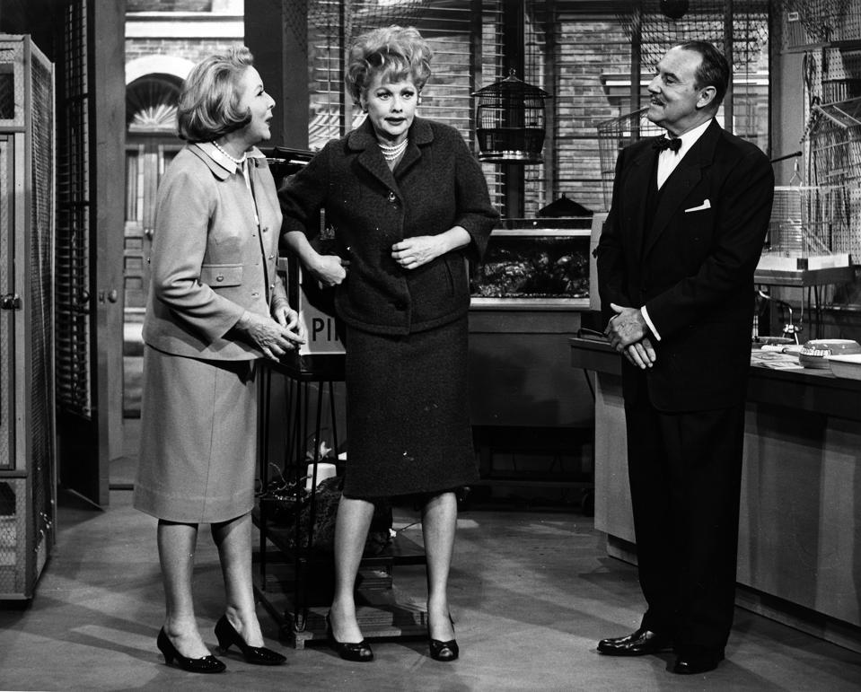 TV Flashback: ‘The Lucy Show’ Turns 60