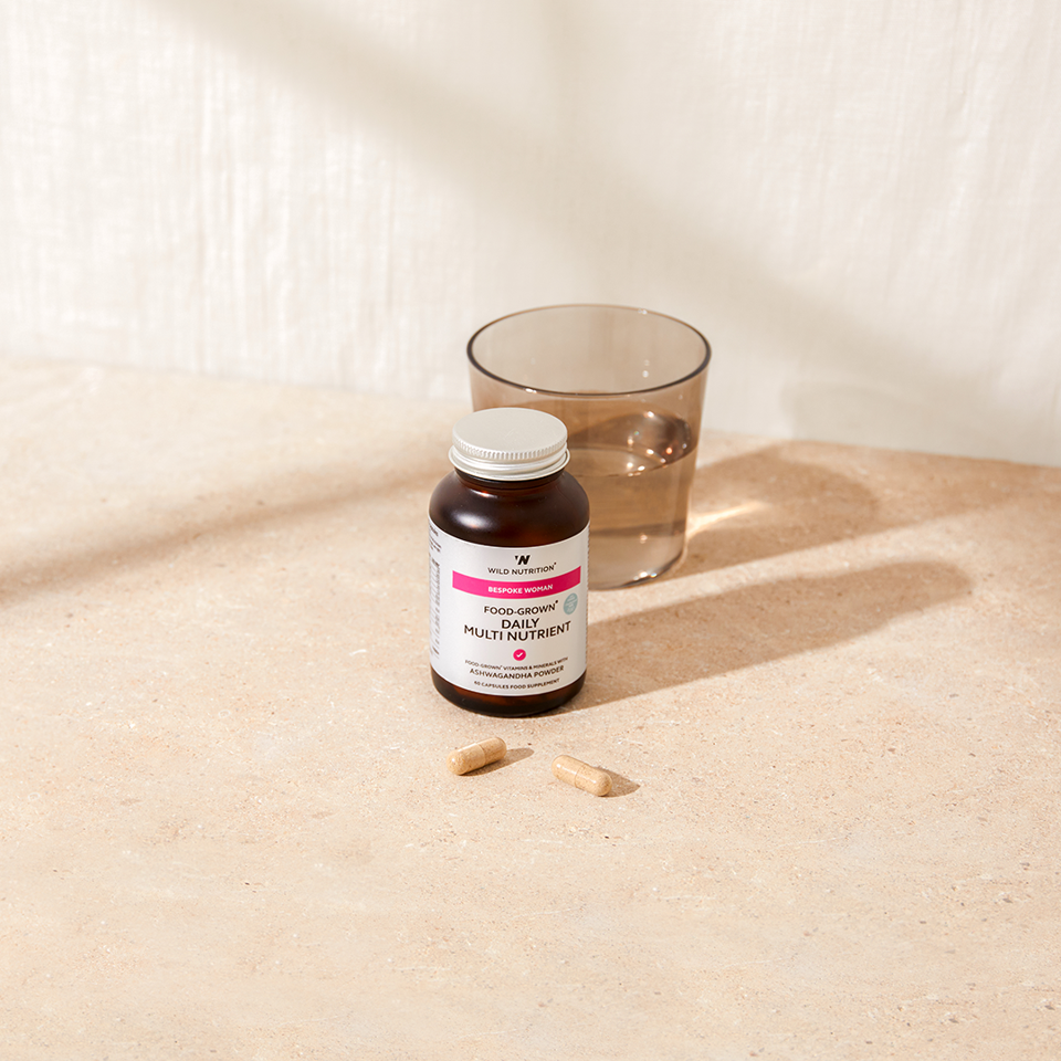 British Brand Works To Transform The Supplement Industry