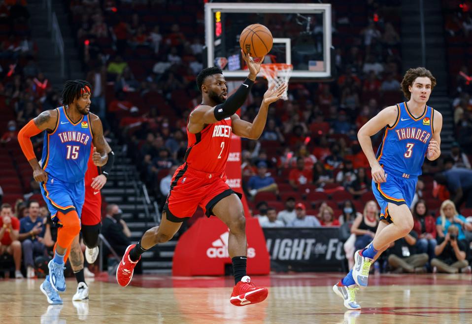 Thunder Trade: Inside The Cost Savings Of Eight-Player Deal With Rockets