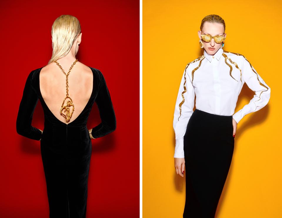 Daniel Roseberry Turns To The Extraordinary For Schiaparelli’s SS23 ...