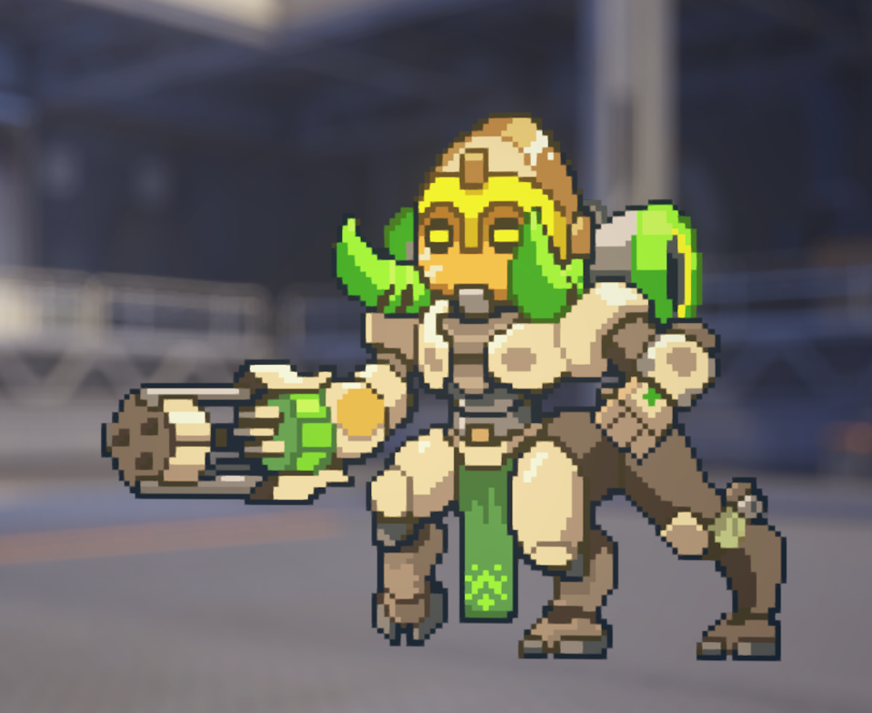 ‘Overwatch 2’ Achievement Changes For Orisa, Bastion, Doomfist, Cassidy ...