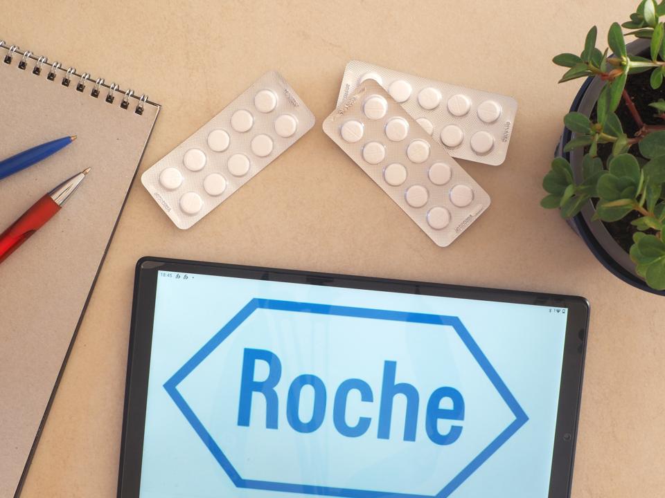 What’s Driving Roche Stock?