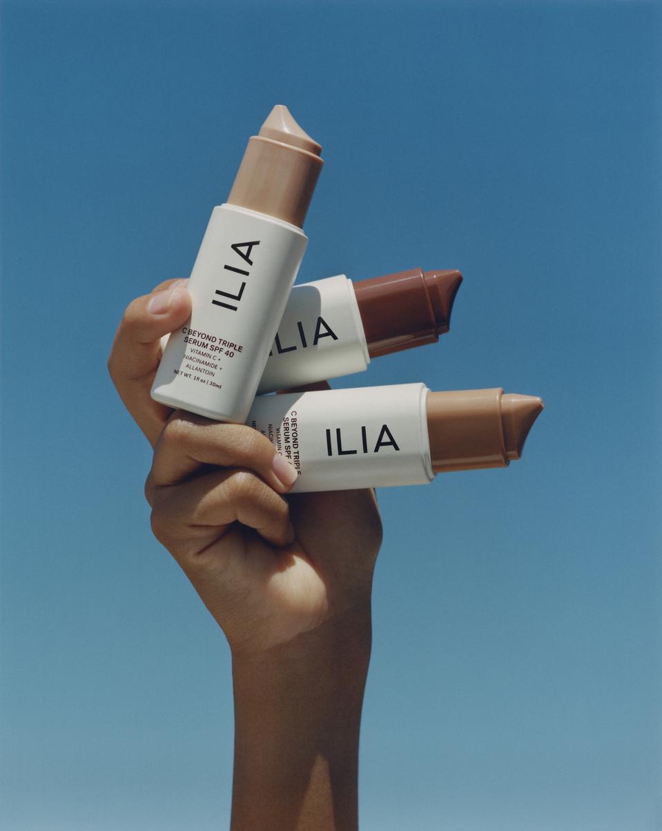 Ilia Furthers Its ‘Clean’ Beauty Journey With Multi-Use Products