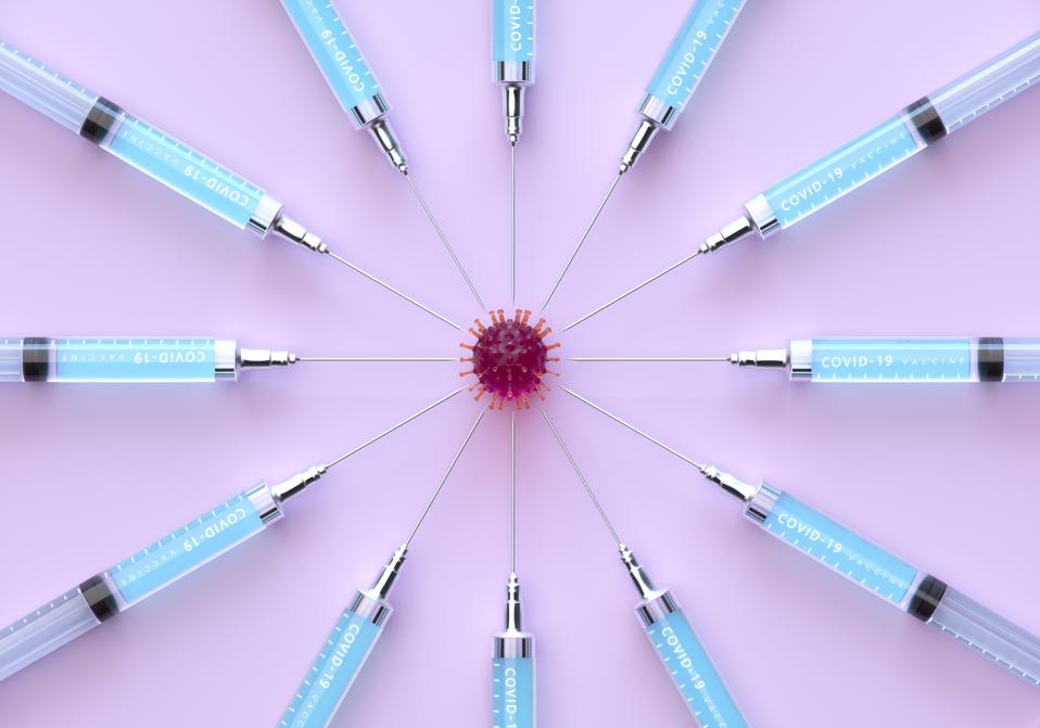 Two Are Better Than One: Expanding Our Covid-19 Vaccine Antigens