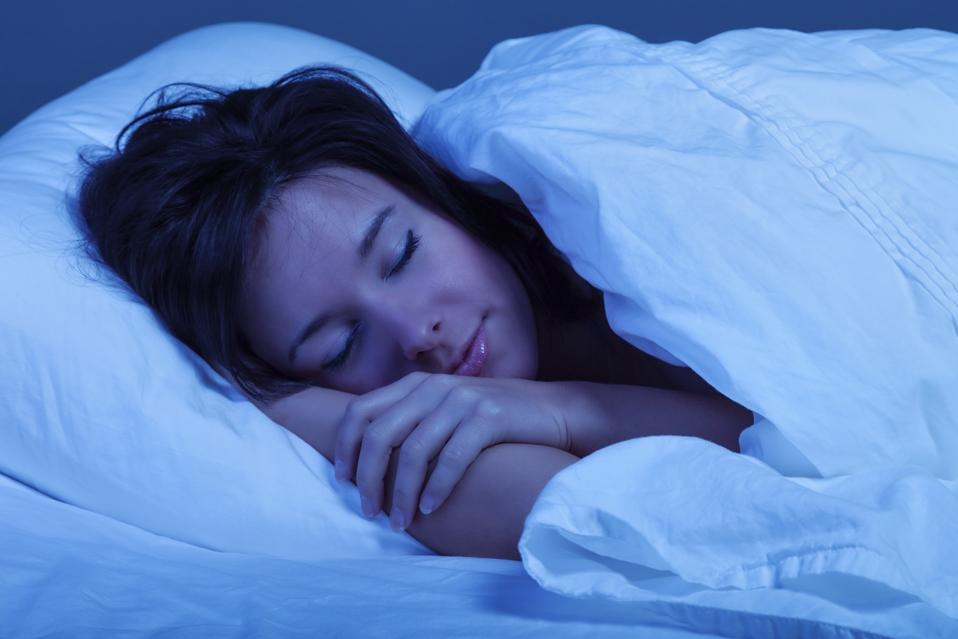 Here’s How To Relax Your Body And Mind For Better Sleep