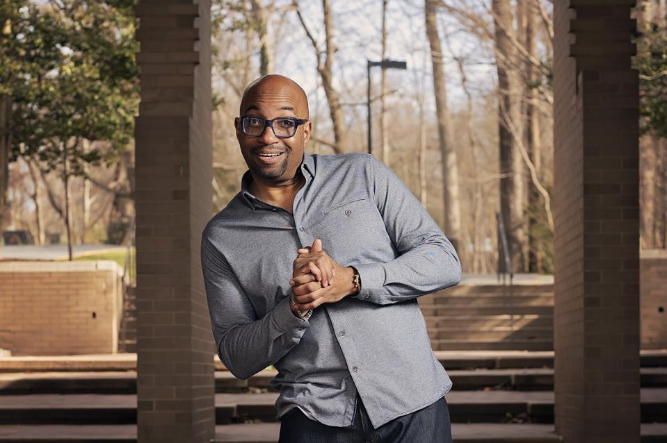 Kwame Alexander On The Book About Slavery He Was ‘Called To Write’