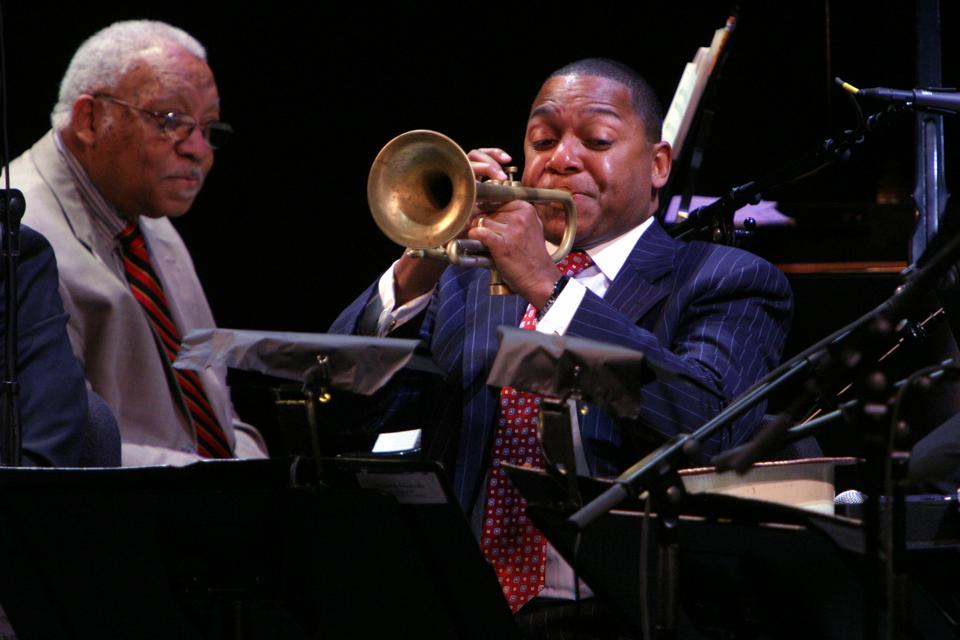 Jazz At Lincoln Center To Perform U.S. Premiere Of Wynton Marsalis ...