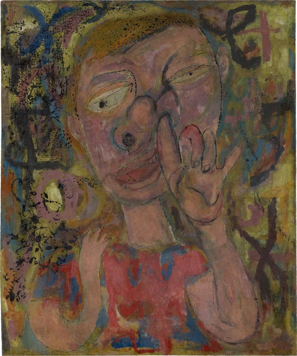 Andy Warhol’s First Self-Portrait Painting Stars In Phillips ...