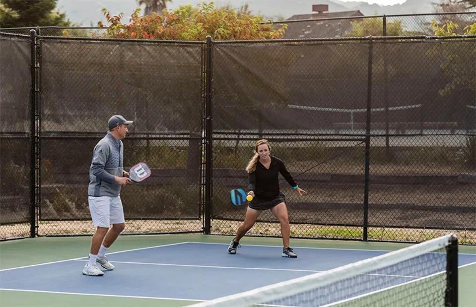 Pickleball Fever Meets High Style At California’s Carmel Valley Ranch