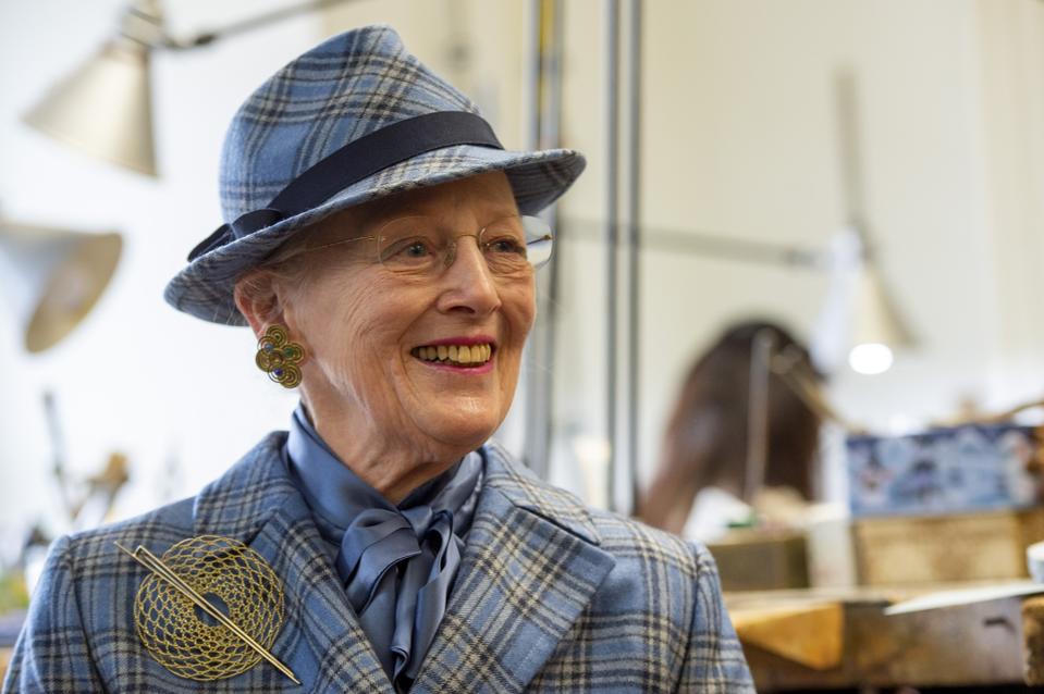 Cutting Back Monarchies Is All The Rage: How Danish Queen Margarethe ...