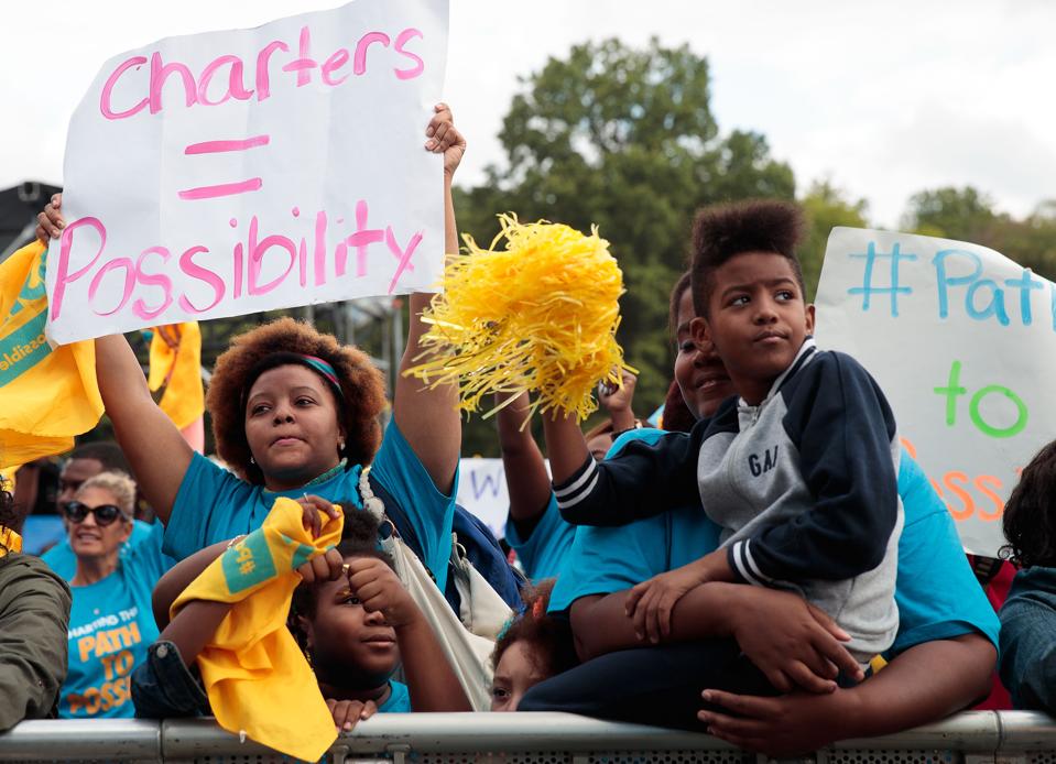 New Study Finds For-Profit Charter Schools Offer More Instruction ...