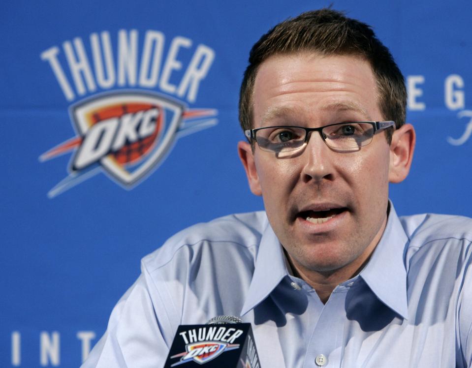 Sam Presti And The Dangers Of Diminishing Returns
