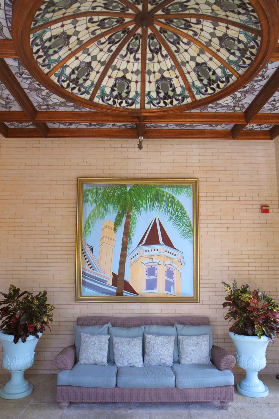 A Sequin-Filled Romp Through Key West’s Fashion Scene