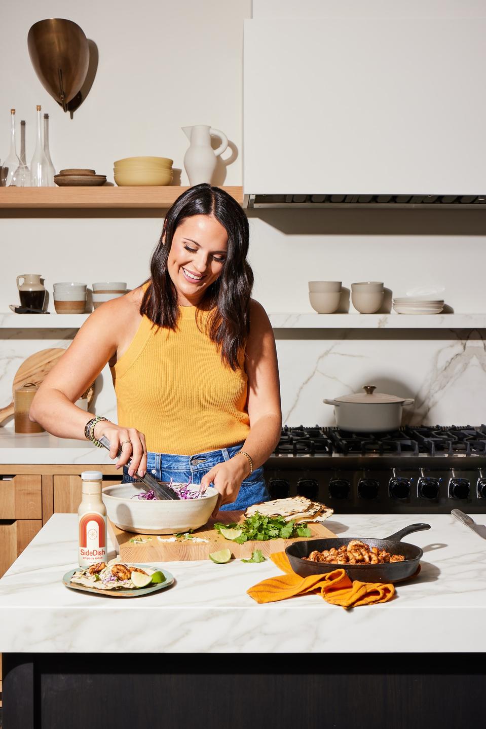 How Cookbook Author And Instagram Influencer Alex Snodgrass Made The ...
