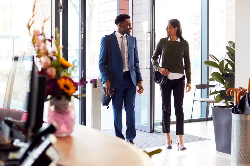 3 Things To Consider When Trying To Bring Your Employees Back In-Office