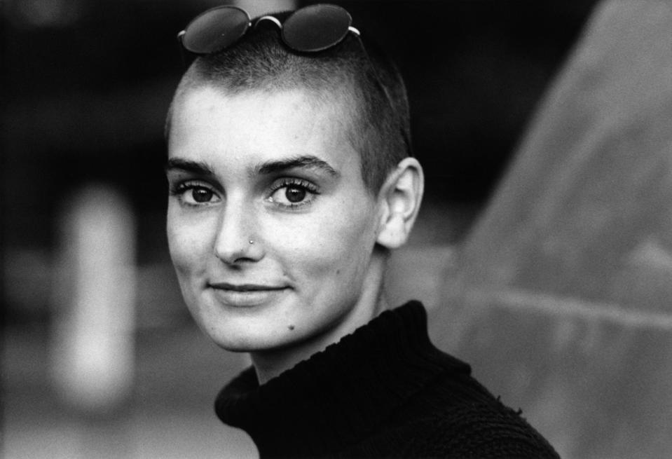 Backstage With The Director Of The New Sinead O’Connor Doc