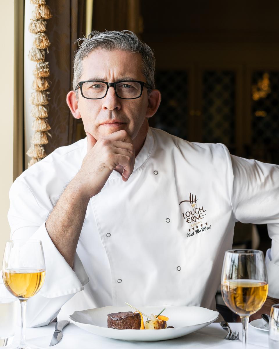 Northern Ireland’s Most Famous Chef, Noel McMeel, Plans His Next Move