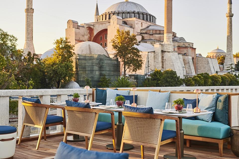 Istanbul’s 5 Best Hotels Right Now