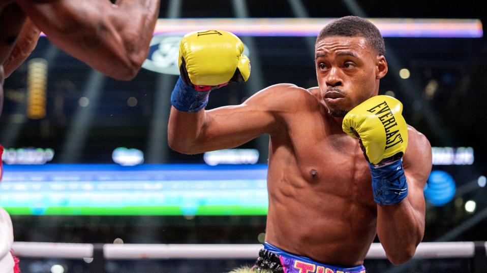 Errol Spence Vs. Terence Crawford: Dream Fight In Jeopardy Because Of ...