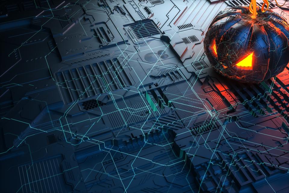 For Cybersecurity Awareness Month (and Halloween) – Some Scary Cyber ...
