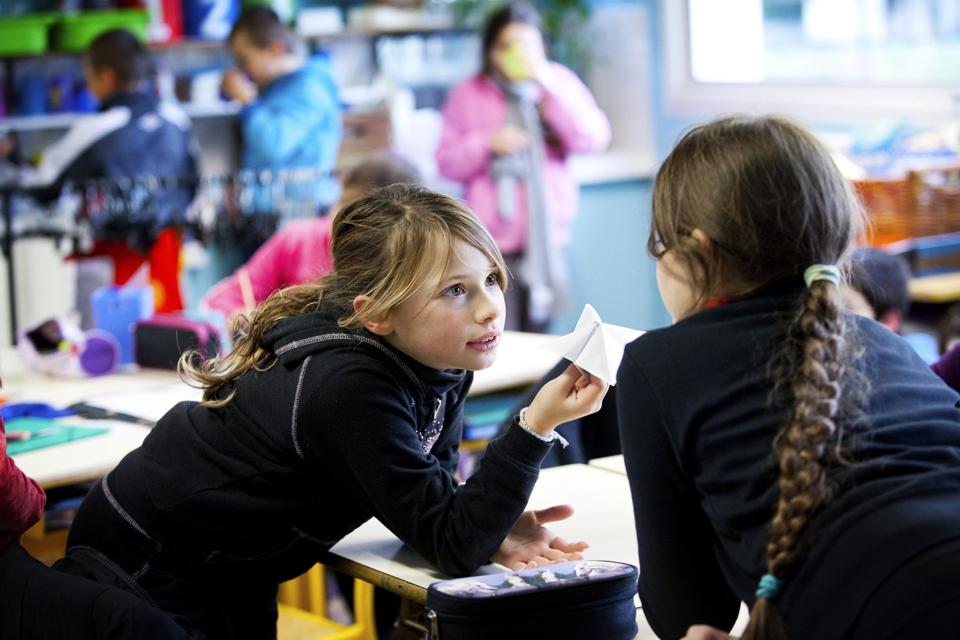 Investors Remain Bullish On Social And Emotional Learning