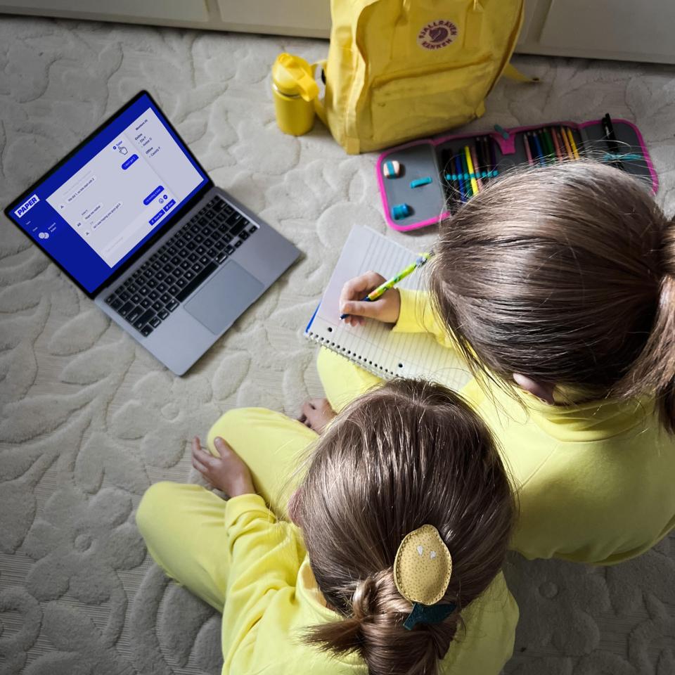 EdTech Company Paper Is Democratizing Education With Unlimited Tutoring ...