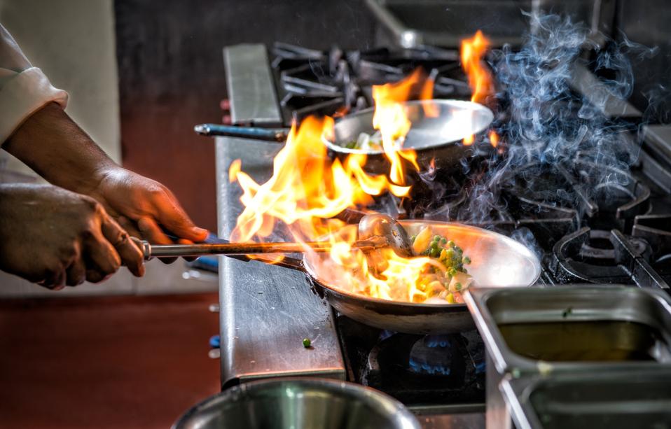 Cooking Up A Storm: The Rise Of The Virtual Restaurant Franchise