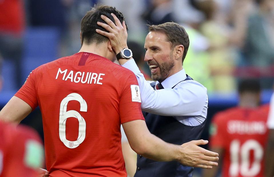 Gareth Southgate Wants Experience, But You Can Win The World Cup With ...