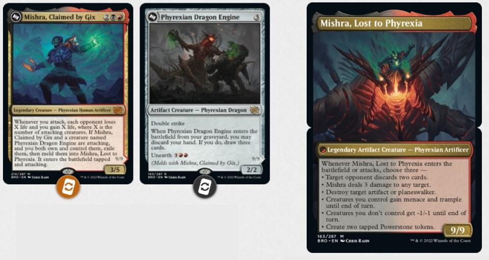 Magic: The Gathering Reveals Cards From The Brothers' War, Dominaria ...