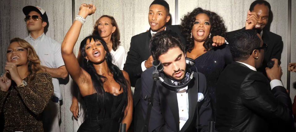 “Pass The Mic” Teaches Us How Innovation—And Bringing Joy—Hinges On ...