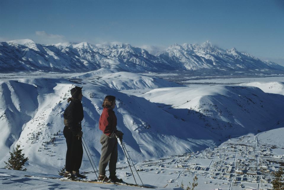 Jackson Hole Looks South As American Airlines Launches Nonstop Flights ...