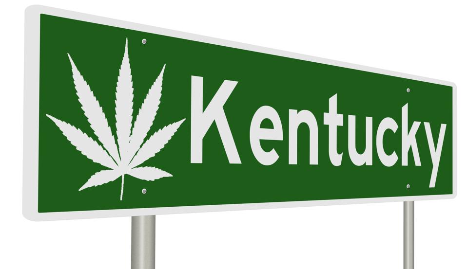 Kentucky Lawmaker Files New Recreational Marijuana Legalization Bill
