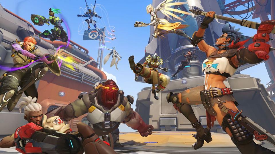 ‘Overwatch 2’ Unexpected Server Error: Blizzard Struggling With Massive Launch Day DDoS Attack